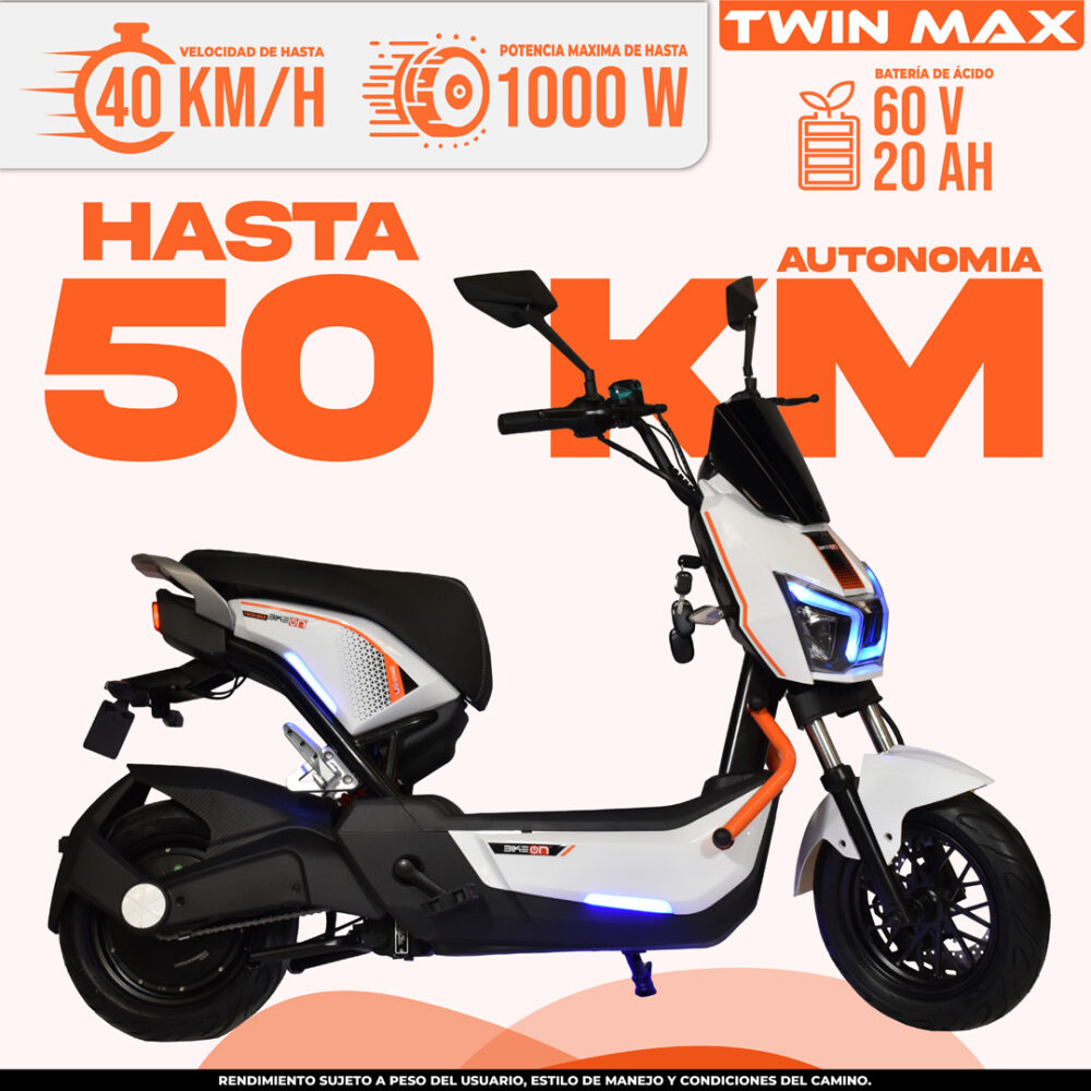 Bicimotos Eléctricas | E-motos Venta México CDMX 2026